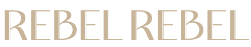Rebel Rebel Hair Salon logo